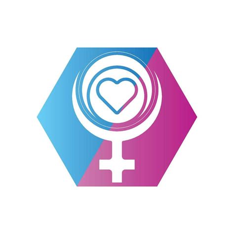 Gender Illustration Logo 26556593 Vector Art At Vecteezy