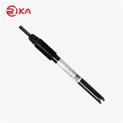 Rk500 12 Type A1 Small Immersion Ph Sensor Icp Sensor