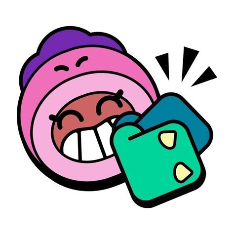 Pin By Hiku On Brawl Stars Pins Mario Characters Brawl Smurfs