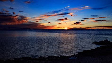 Sunset Sun Cloud Chart Tibet Bank Sunrise Powerpoint Background For Free Download Slidesdocs