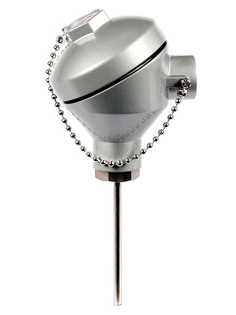 Rtd Sensor With Connection Head Handb Sensors
