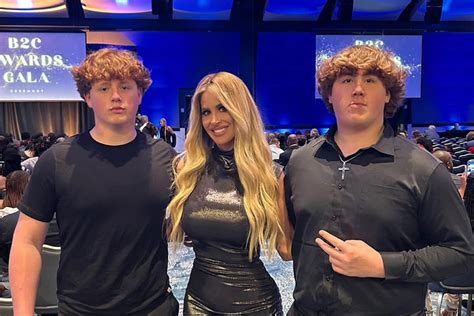 Kim Zolciak Twins 2024