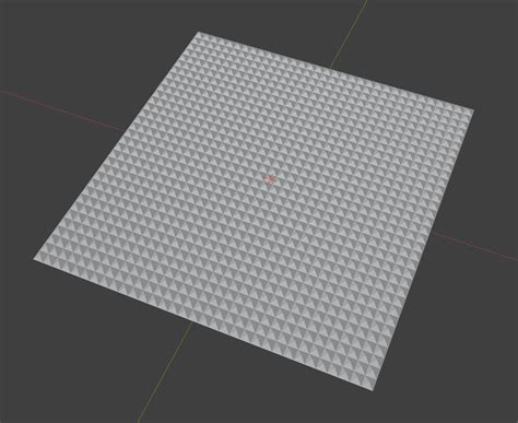 Modeling In Geometry Nodes What Is The Easiest Way To Create A Surface Texture Using An