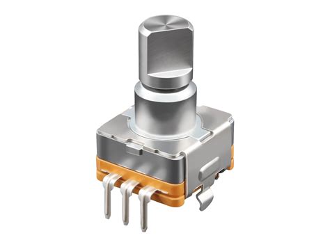 Ec12 Rotary Encoder Rotary Encoders Ec12 Rotary Encoder Data Sheet Pdf