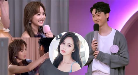 《女神配對計劃》林俊其向羅毓儀表白粉紅泡泡滿溢 年初曾與梁超怡傳緋聞