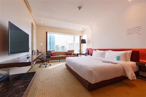 โรงแรม เลอ เมอริเดียน กรุงเทพ ที่พัก กรุงเทพ