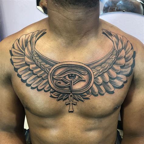 Ankh Tattoo Eye Of Ra Tattoo Horus Tattoo Unalome Tat