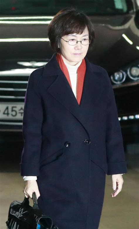 정유라 특혜 의혹 최경희 전 이대 총장 구속영장 기각종합 아주경제