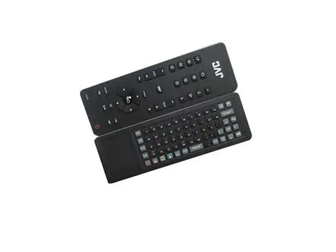 Qwerty Keyboard Remote Control For Jvc Sp50mc Jle55sp Rmt Jc01 0980
