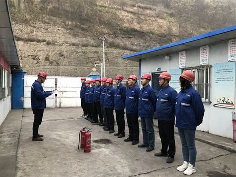 陕煤建设澄合公司第三安装队三强化确保百日安全 陕西煤业化工建设集团有限公司