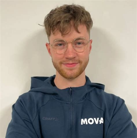 Coach Mathias Andreassen