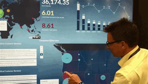 Sap Hana Enriches Business Applications With Geospatial Functions