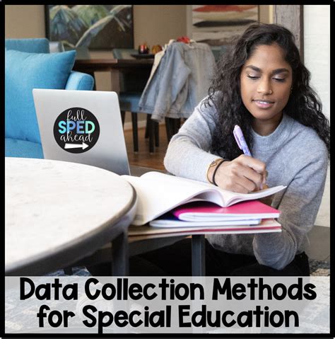 4 Data Collection Strategies For Special Education Full Sped Ahead