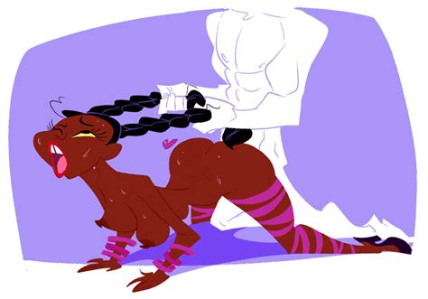 Rule 34 1boy 1girls Adult Swim Ahegao Ambiguous Penetration Cartoon