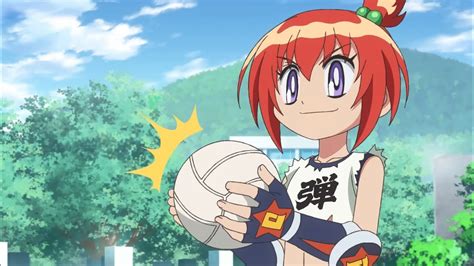 Pv Honoo No Toukyuuji Dodge Danko Flaming Ball Girl Dodge Danko Tv
