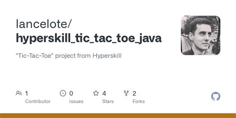 hyperskill tic tac toe java src main java stage1 project main java at