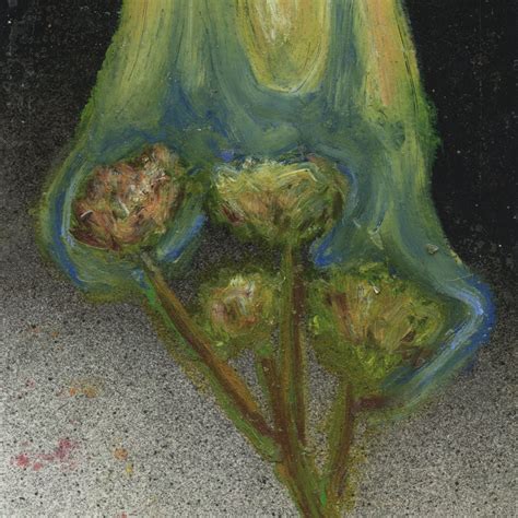 Lot 437 Ruby Dickson Burn Out Curated By Hannah Tilson Art On