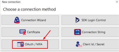 connecting xrmtoolbox to an mfa enabled dynamics 365 environment