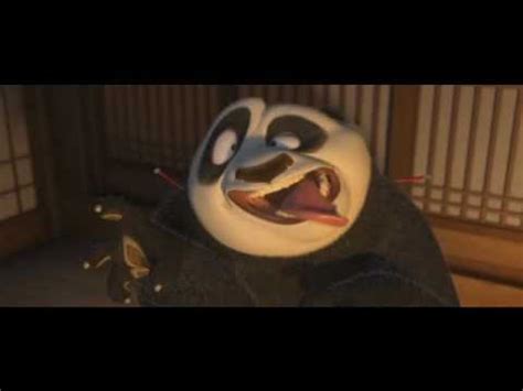 Kung Fu Panda A Akupunktura Youtube