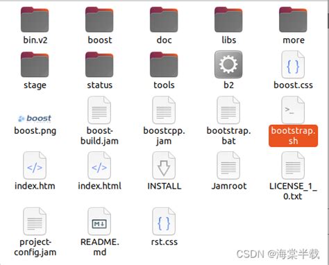 Linux系统下编译boost库，并在qt Creator中使用boost库linux编译boost动态库 Csdn博客