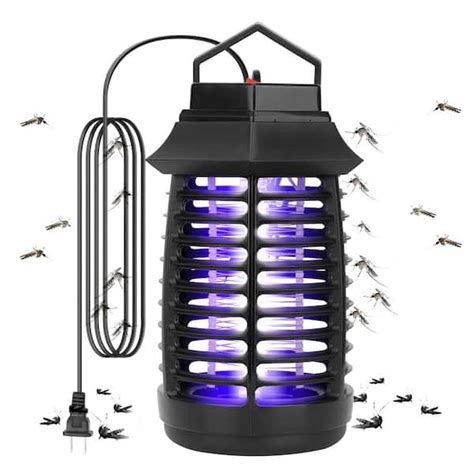 Reviews For Afoxsos Electric Uv Mosquito Killer Lamp Insect Killer Light Pest Fly Trap Catcher