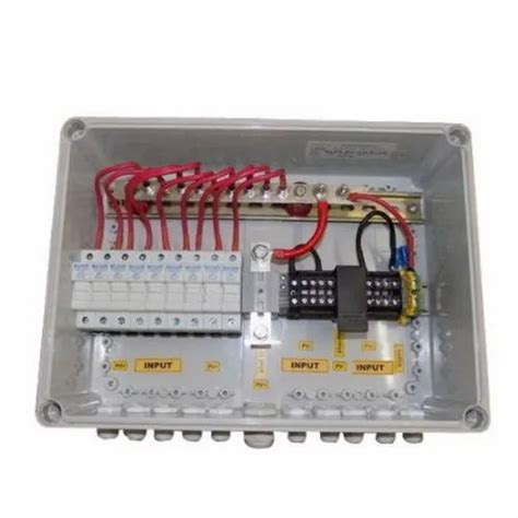 Solar Array Junction Box Voltage V At Piece In Noida ID