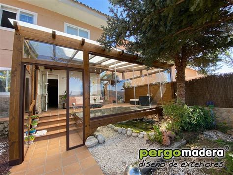 Cómo Ampliar El Interior De Tu Casa Y El Exterior Con Un Porche Una