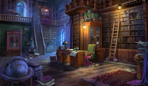 Hidden Object Wallpaper