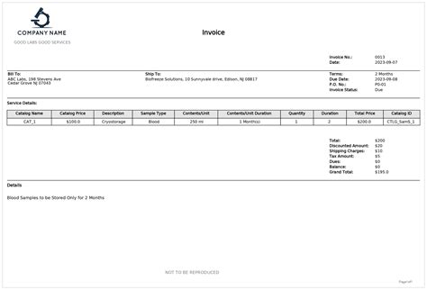 Biorepository Management System Purpose Built For Commercial Biobanks Cloudlims