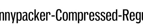 Pennypacker Compressed Regular Free Fonts Helvetica Neue Font Free