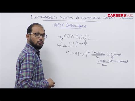 Self Inductance Mcq Practice Questions And Answers