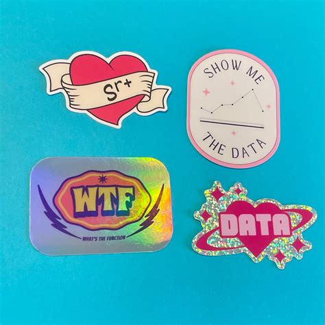 Aba Sticker Pack Behavior Analysis Sticker Aba Therapist Applied