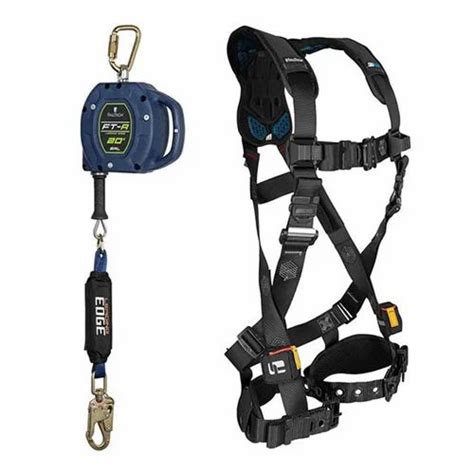 4 Point Fall Arrest Harness At ₹ 3200 Fall Arrest Harness In New
