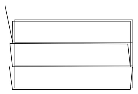 How Do I Join 11 Identical Rectangles Autodesk Community