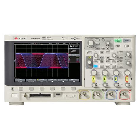 Keysight Oscilloscope Rigol 7000 Series Vs Tektronix Vs Keysight