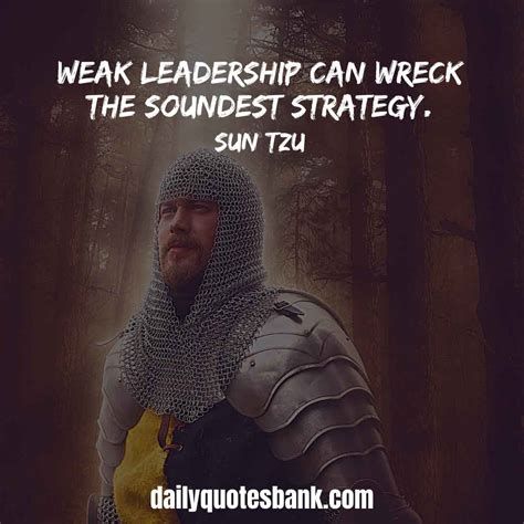 105 Sun Tzu Art Of War Quotes On Enemy Strategy Leadership