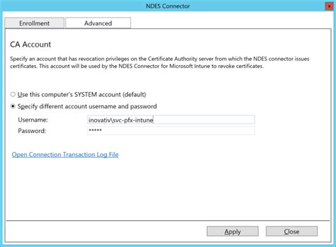 Part 2 Deploying Microsoft Intune Connector In An Enterprise World