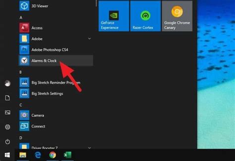Cara Membuat Alarm Di Windows 10 Tanpa Software Tambahan Cara Membuat Alarm Di Windows 10 Tanpa Software Tambahan