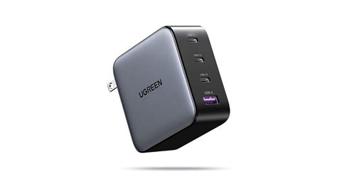 Deal Alert This W Usb C Charger Is At A New All Time Low Price Charge Devices At Once