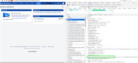 Unable To Access Jira On After Enabling Jira And Jira