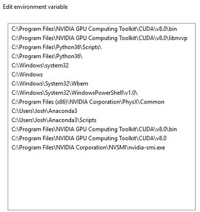 Python Tensorflow GPU Still Processing On CPU Stack Overflow