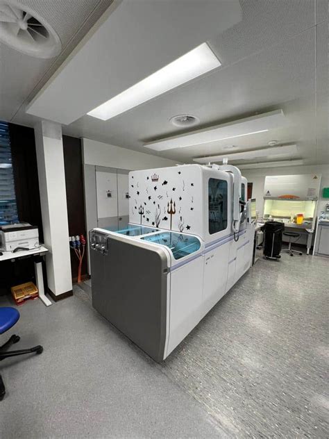 Roche Cobas 6800 Nucleic Acid Amplification Testing