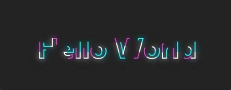 [wpf] 如何实现文字描边 知乎