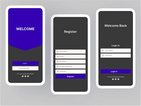 Splash Screen Ui Design On Behance