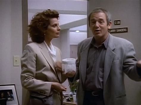 Kathryn Harrold Larry Sanders Kathryn Harrold