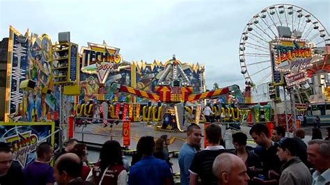 Techno Power Remix Tivoli Enterprises Eckl Unterländer Volksfest