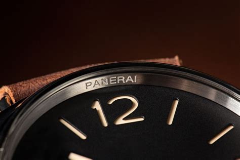 What Are Panerai Sandwich And Sausage Dials Bobs Watches