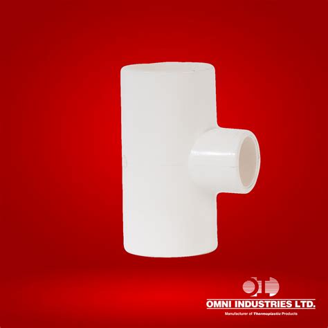 Reducing Tee Sxsxs Omni Industries Ltd