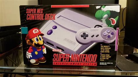 So Excited To Have My First Cib Console R Gamecollecting