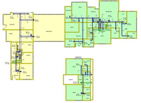 Webreps B2b Wholesale Hvac R Online Manual D Duct Design And Layout Drawing Distributor For
